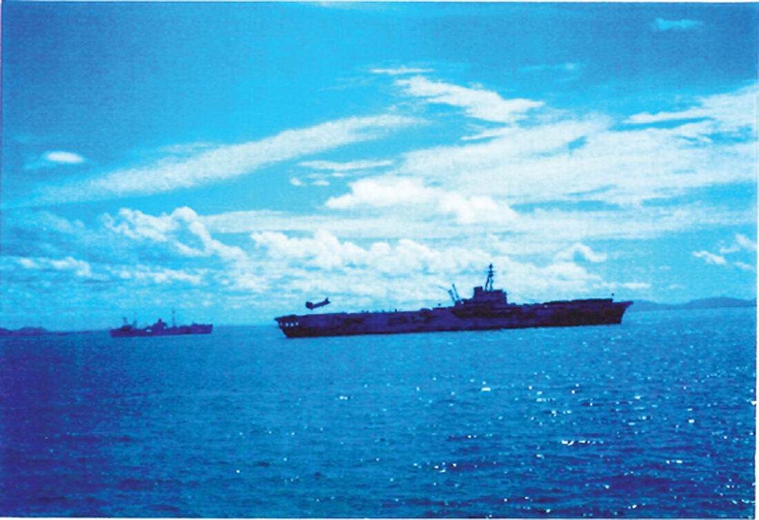 Voices of Valor: Smith repaired helicopters in Vietnam, helps veterans ...